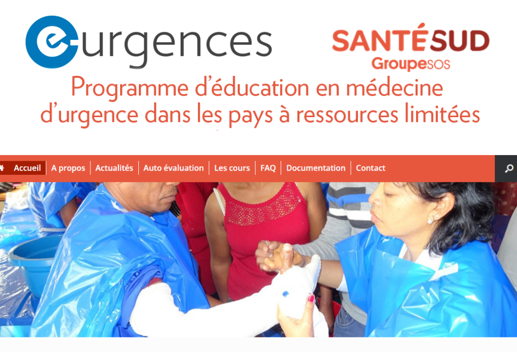 Urgences - Santé Sud